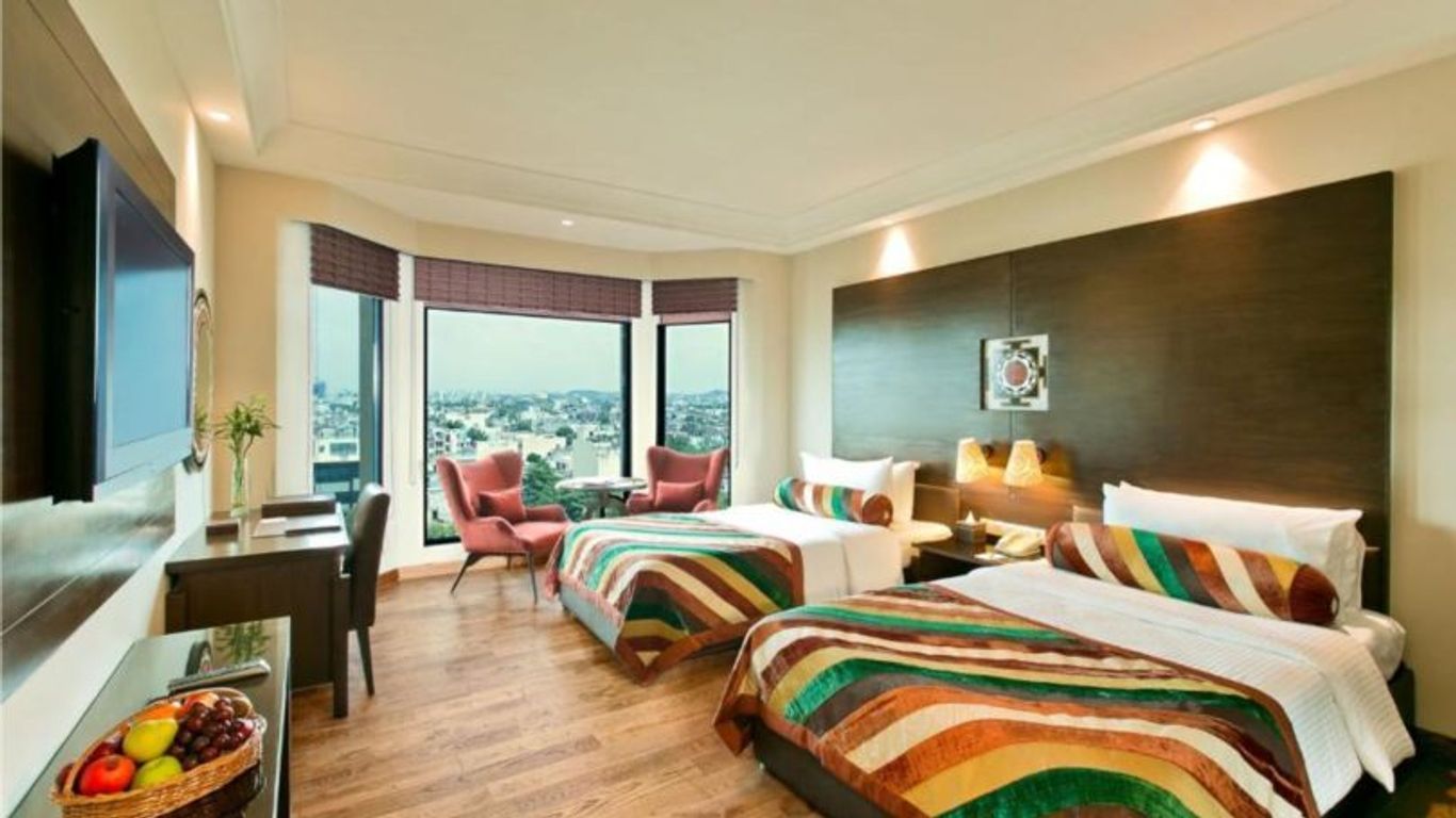 These 23 Best Hotels In Jaipur Offer The Ultimate Stay