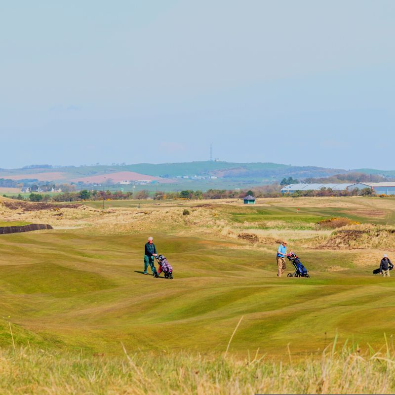 25 Best Golf Courses In The World