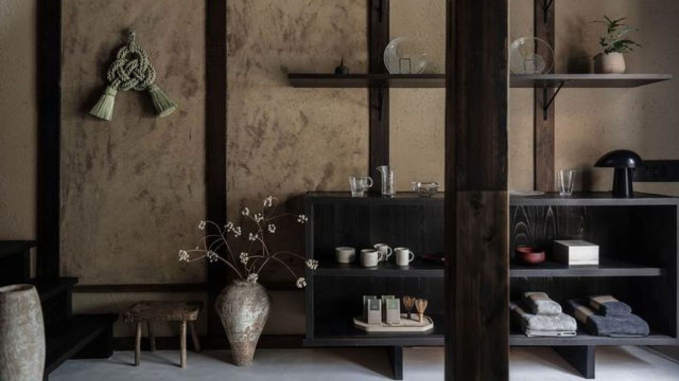 This Creative Compound in Kyoto, Japan, Doubles As a Townhouse Hotel