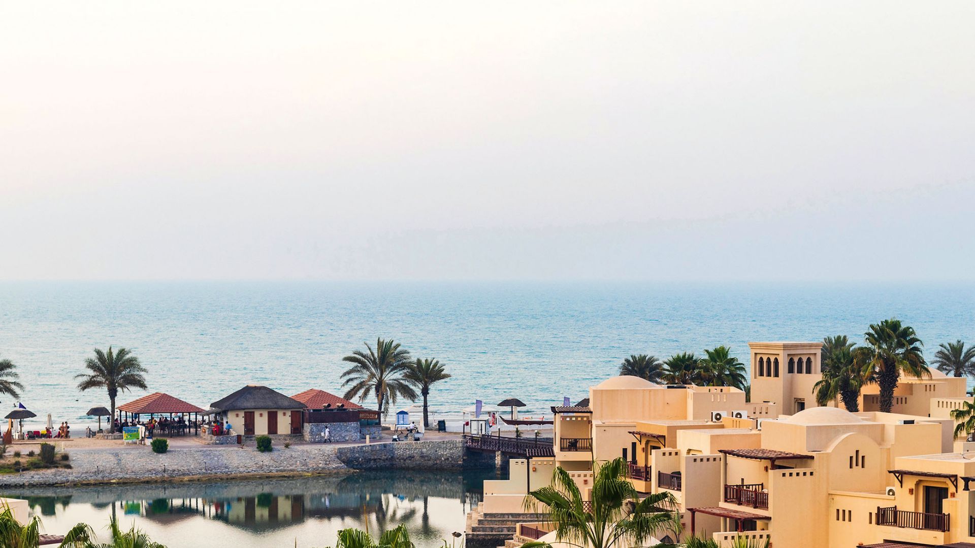 Bookmark This: 20 Awe-Inspiring Stays In The Middle East