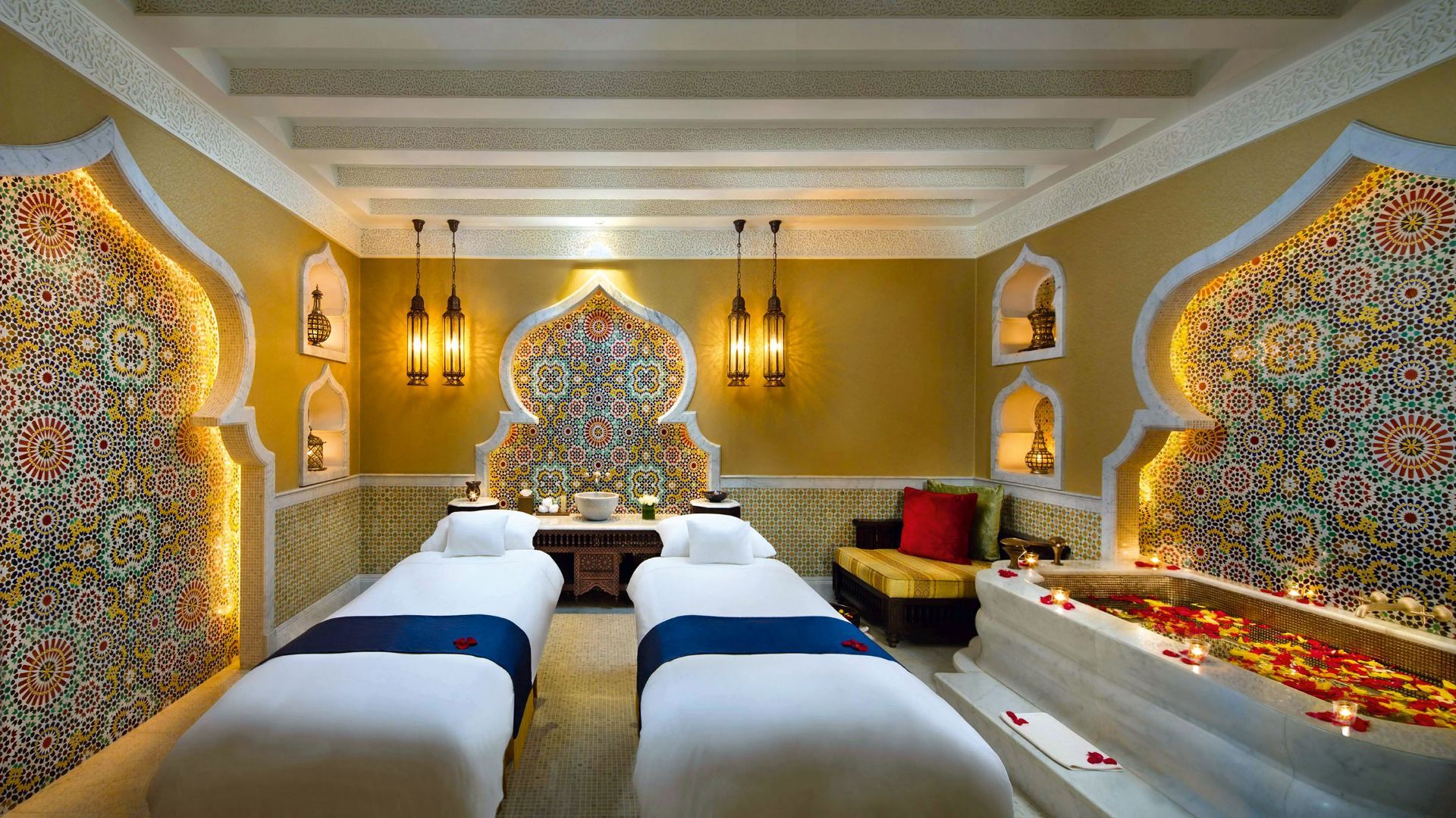 Bookmark This: 20 Awe-Inspiring Stays In The Middle East