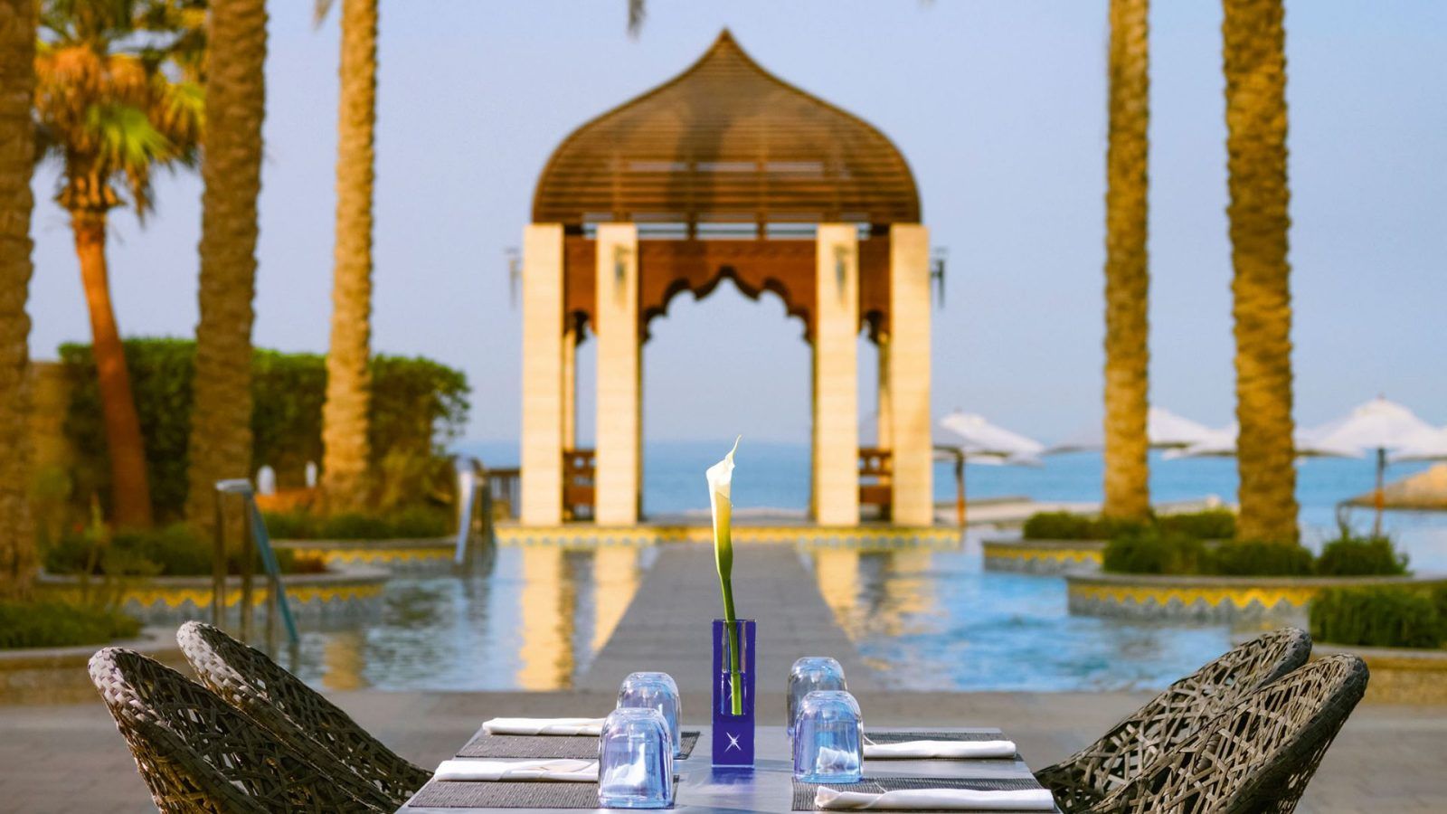 Bookmark This: 20 Awe-Inspiring Stays In The Middle East