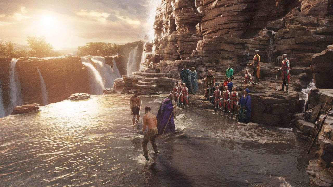 'Black Panther' Filming Locations That You Can Visit In Real Life