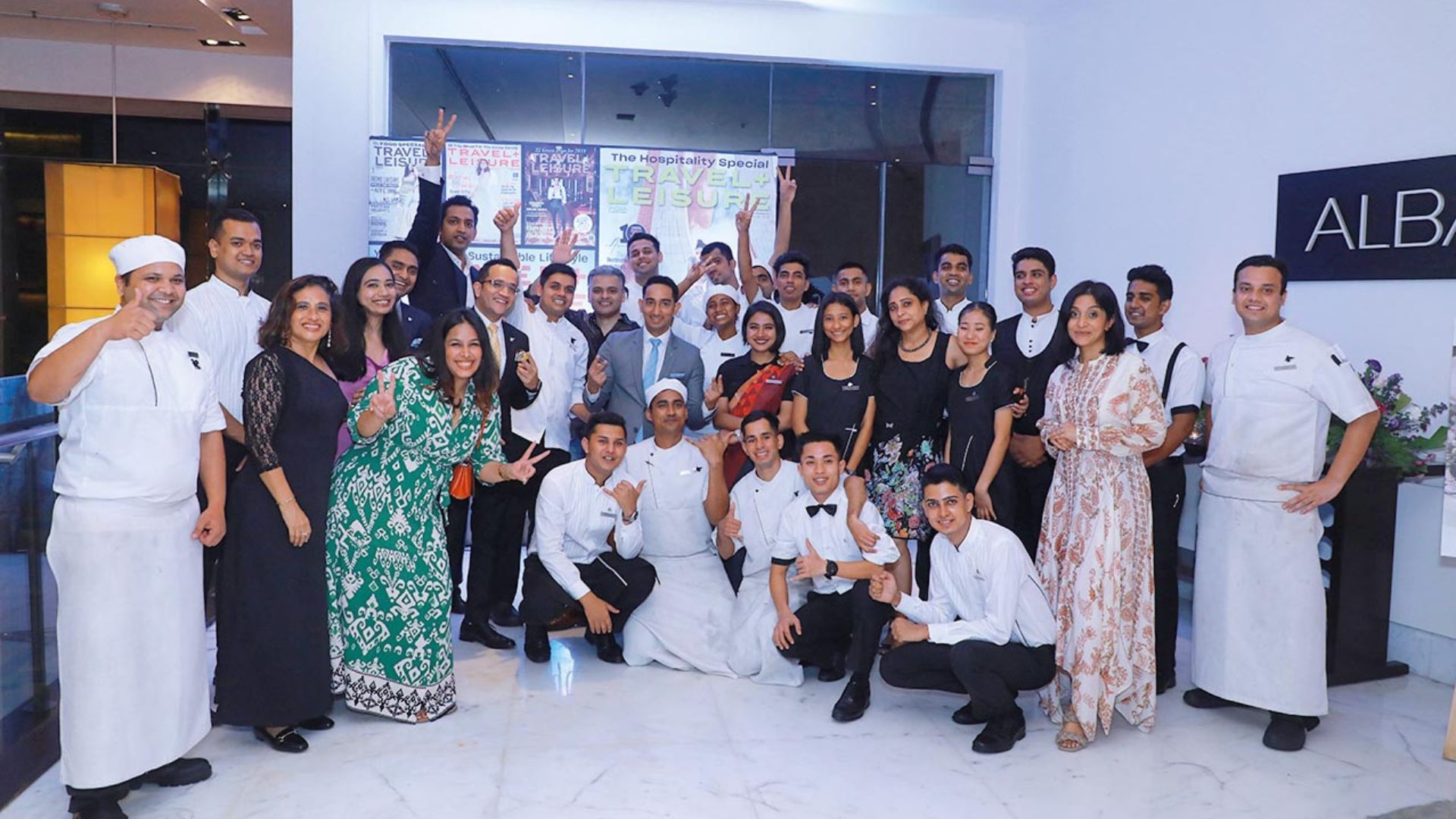 All That Happened At The T+L Masterclass At JW Marriott Hotel Bengaluru