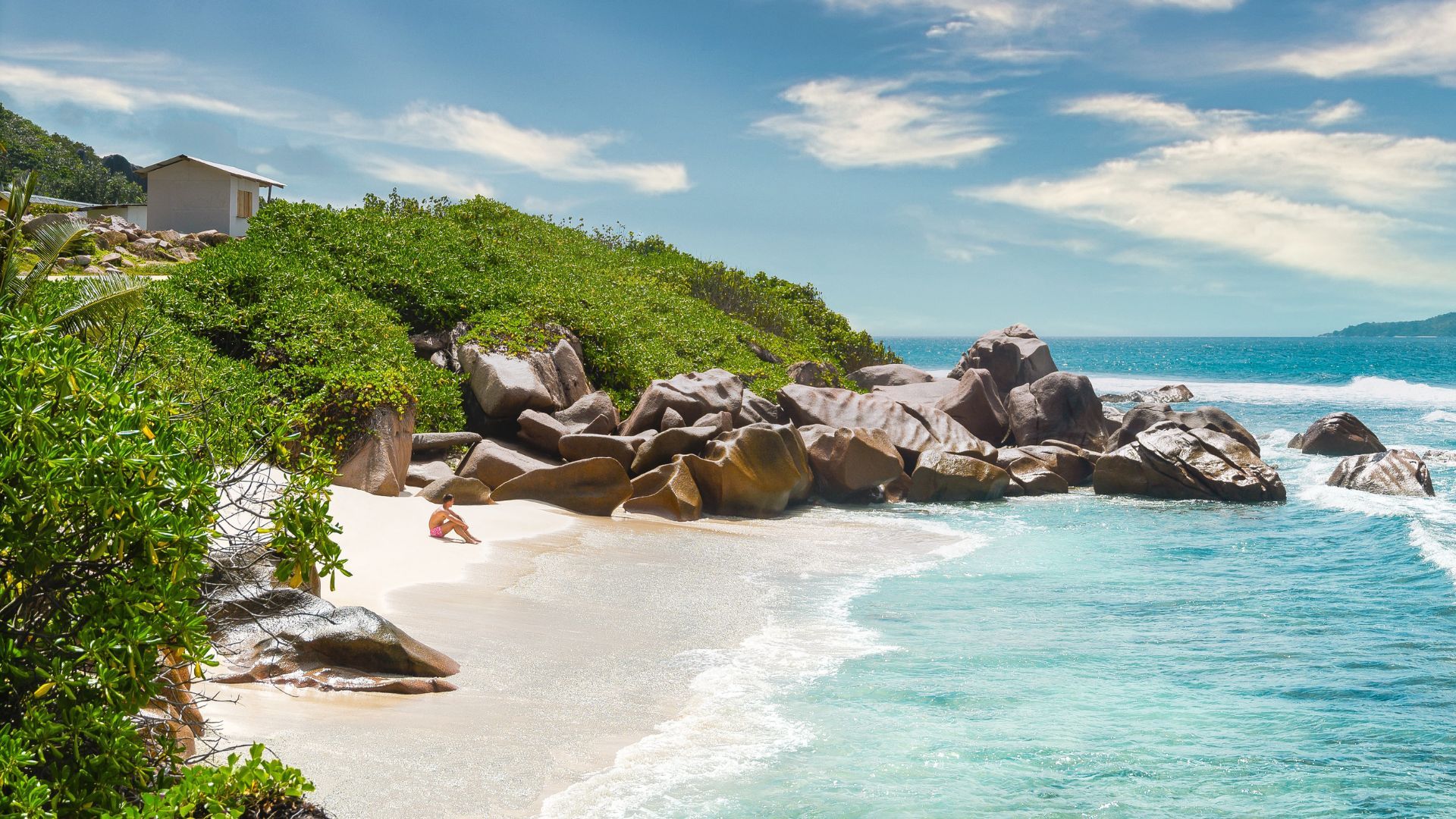 Seychelles Won The Title Of The World's Most Romantic Destination 2022