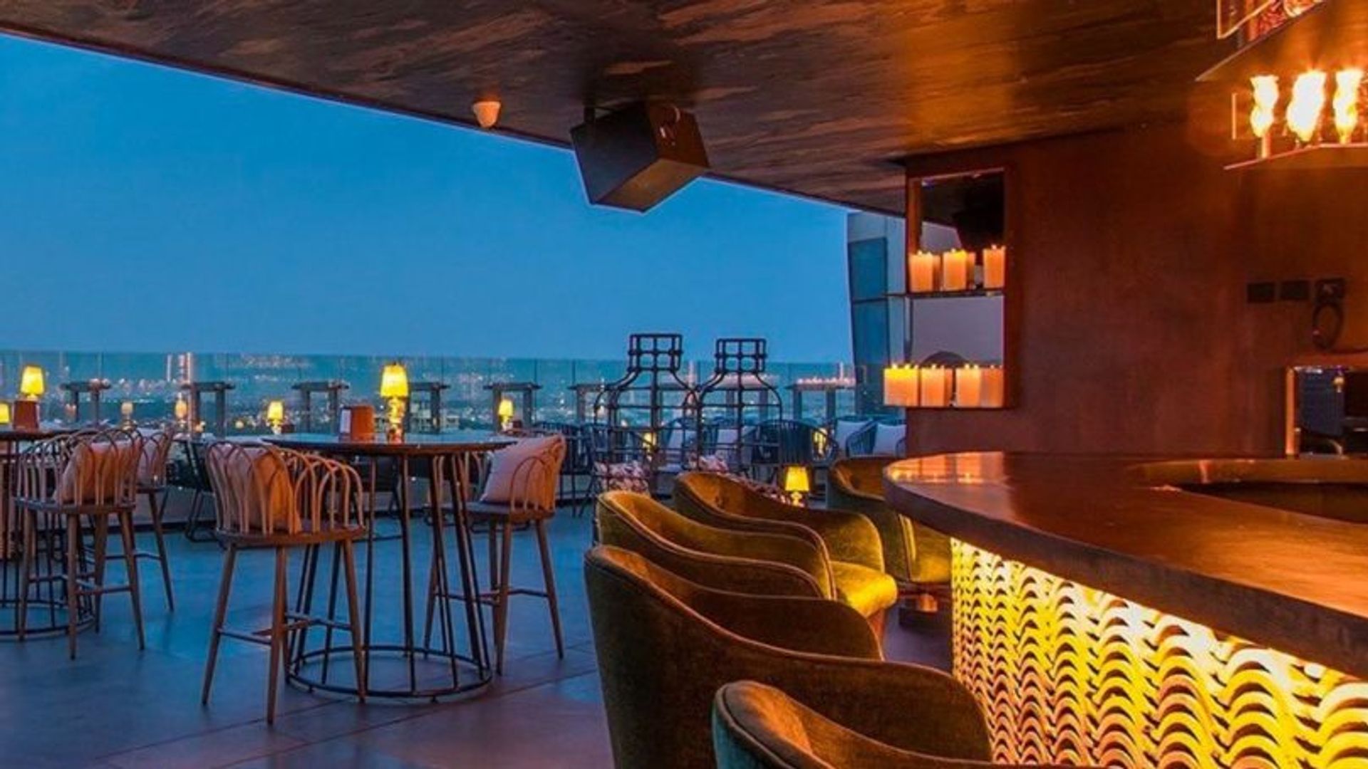 These Are Some Of The Best Fine-Dining Restaurants In Bengaluru