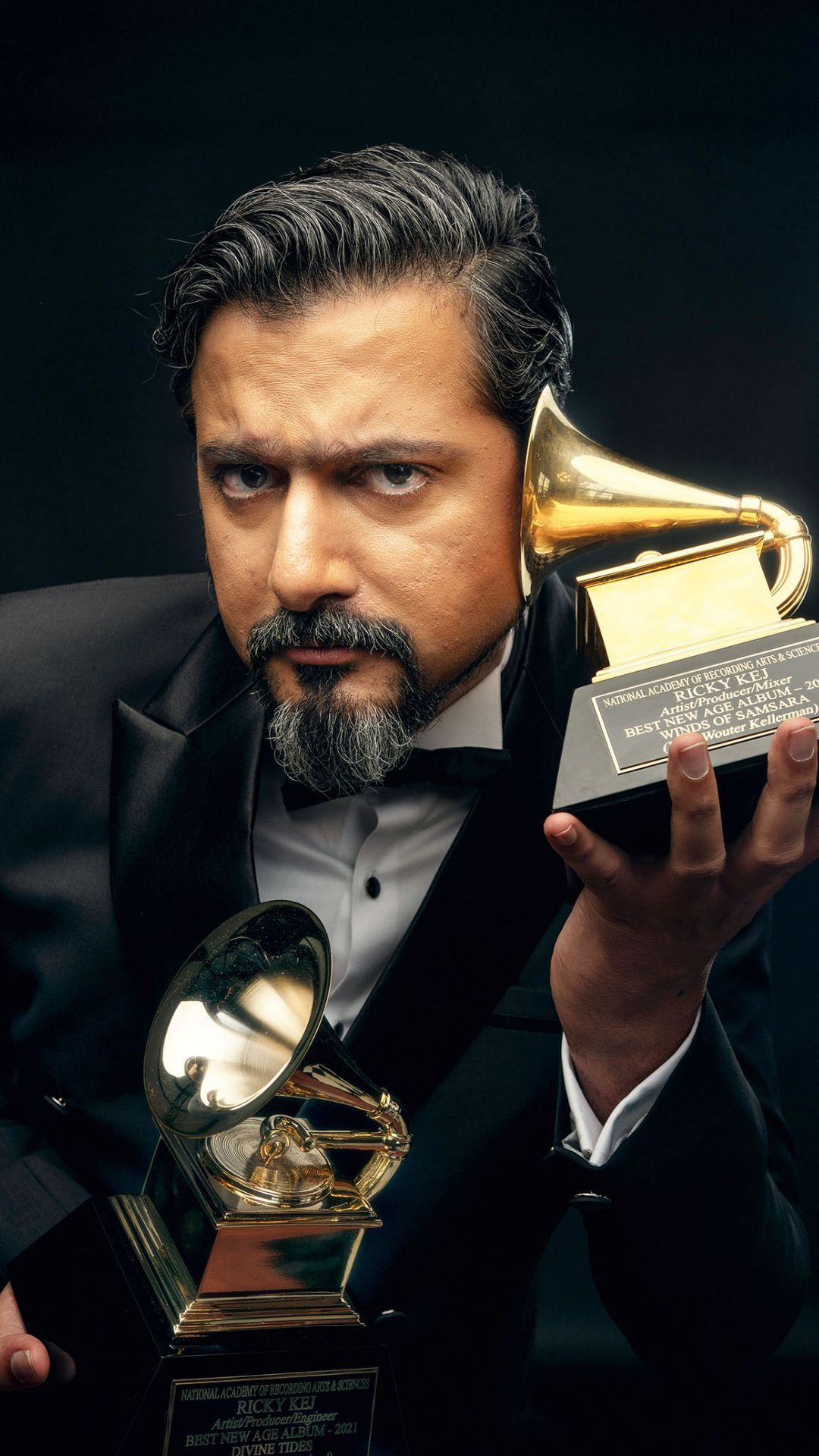 Singing Notes Of Sustainability With Three-time Grammy Winner Ricky Kej