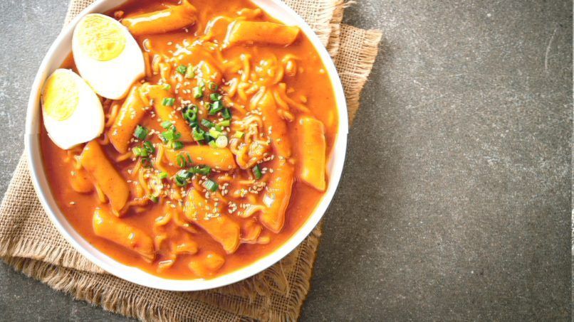 Tteokbokki: Digging Into The Ultimate Korean Snack