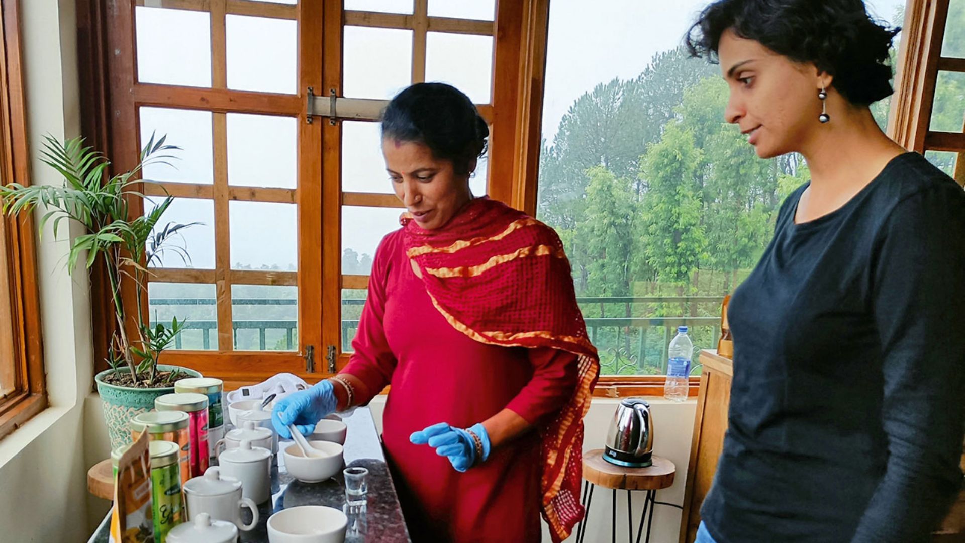 Finding Countryside Paradise In Rakh, A Village In Himachal Pradesh