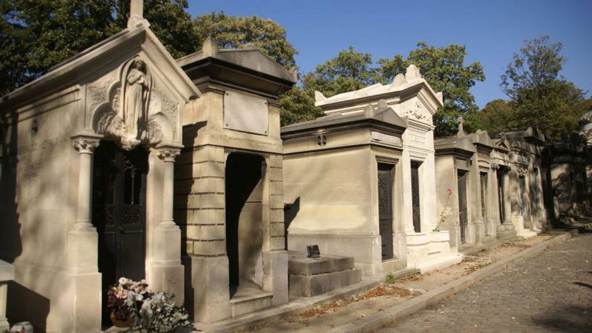 These Famous Celebrity Grave Sites Are Worth Paying A Visit To