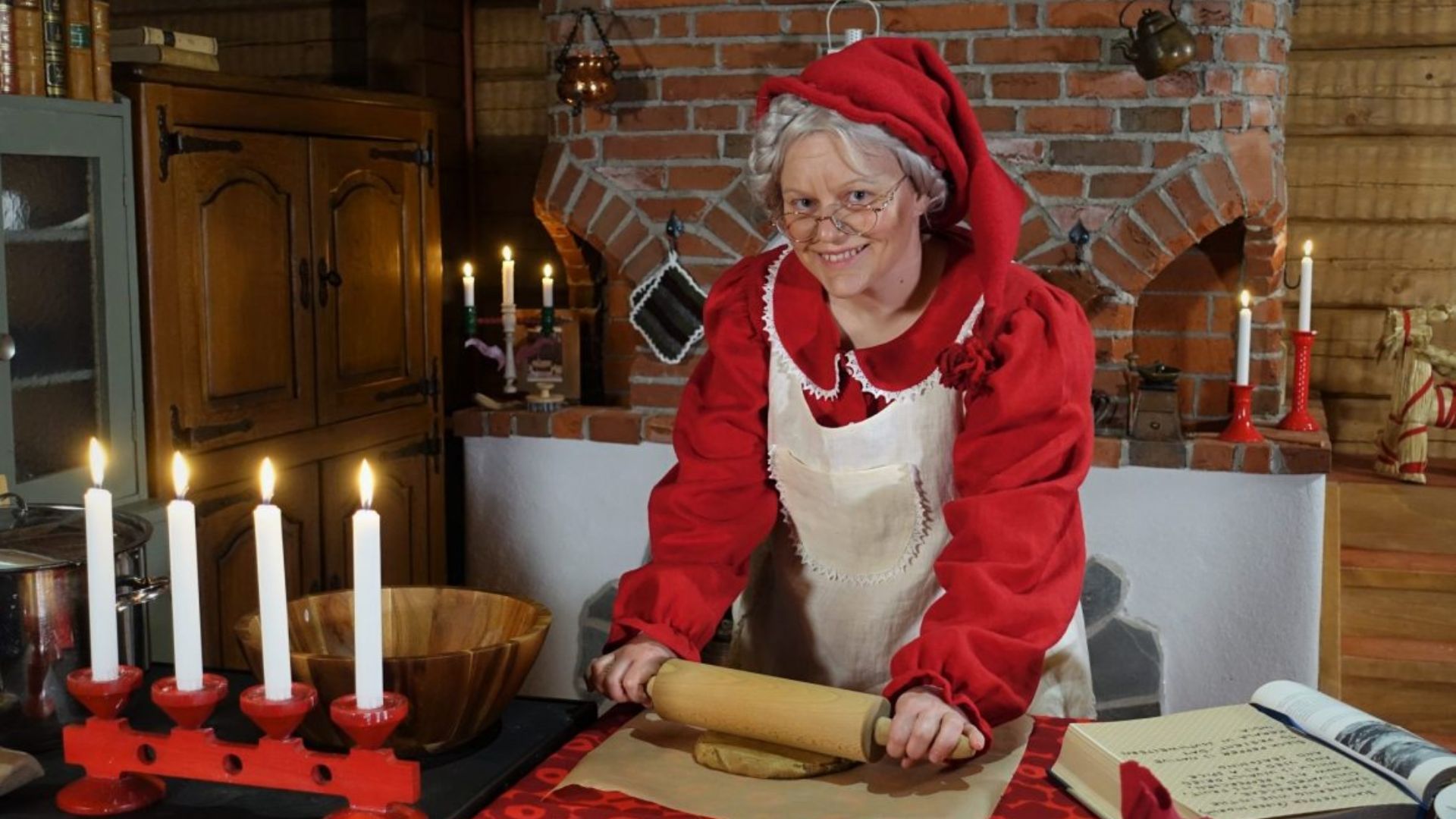 Everything to know about Santa Claus Village in Rovaniemi Finland