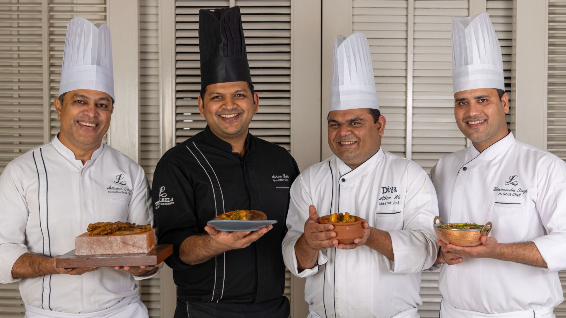 Indulge In A Royal Nizami Feast At Diya, The Leela Ambience Gurugram