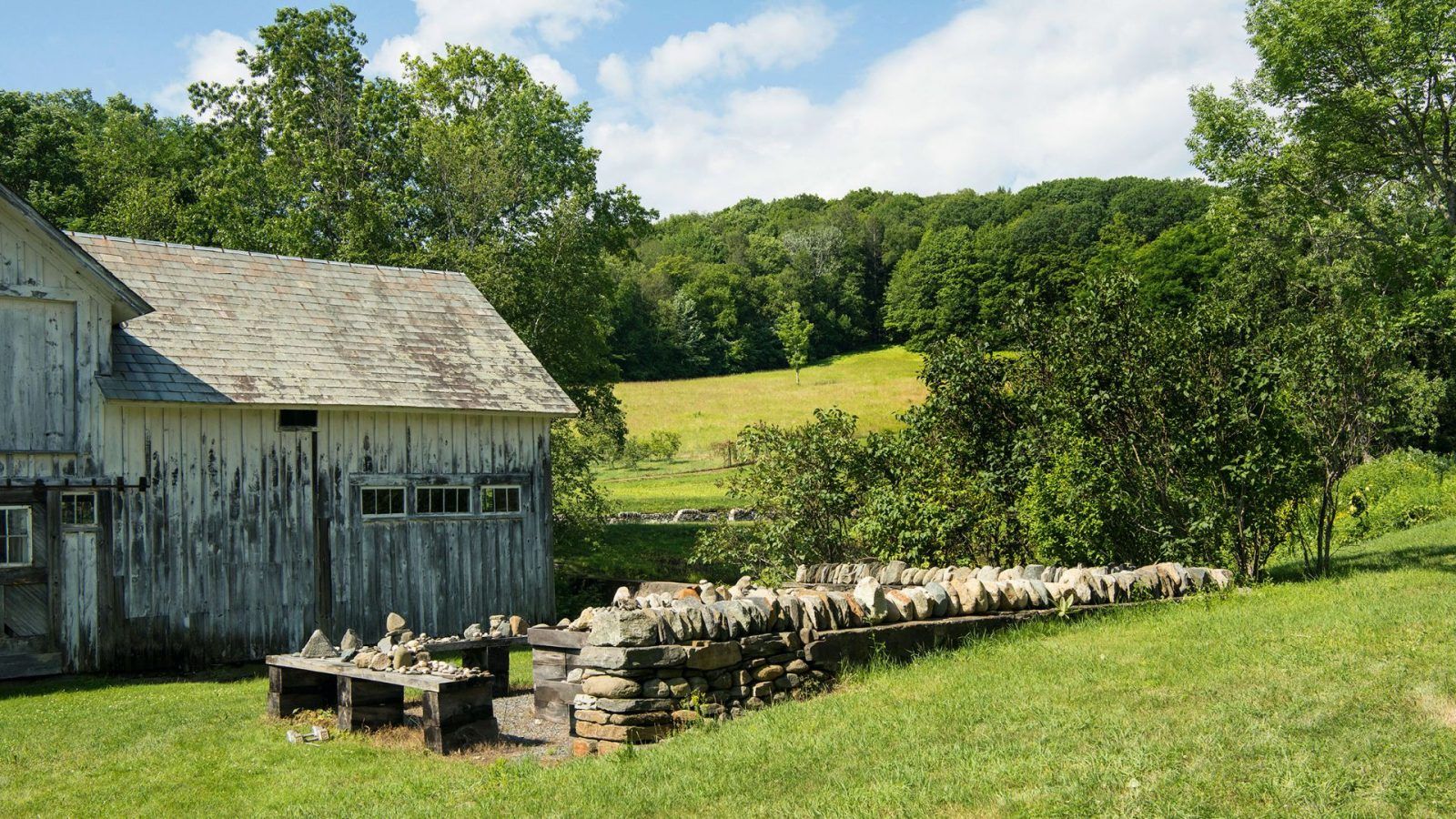 An All-female Workshop In USA's Vermont Stone Masonry