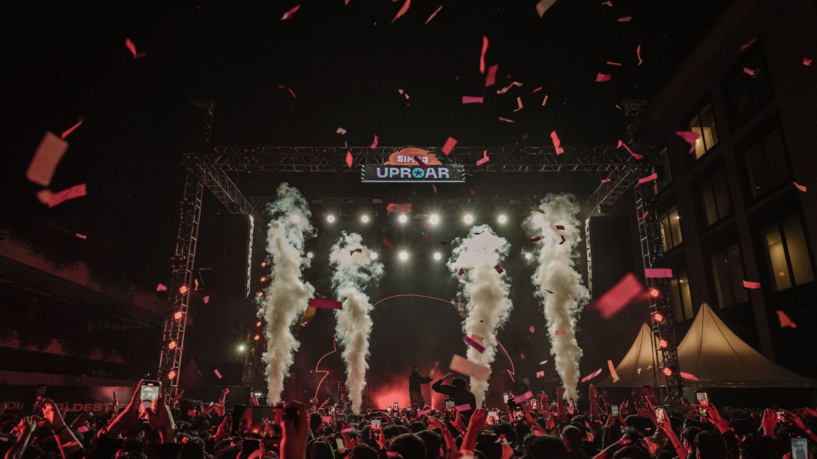 Here's All That You Missed At Simba Uproar, India's Wildest Festival