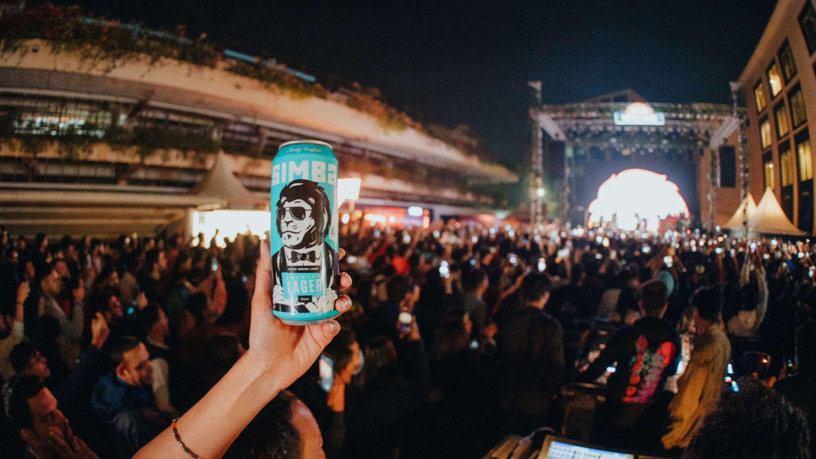 Here's All That You Missed At Simba Uproar, India's Wildest Festival