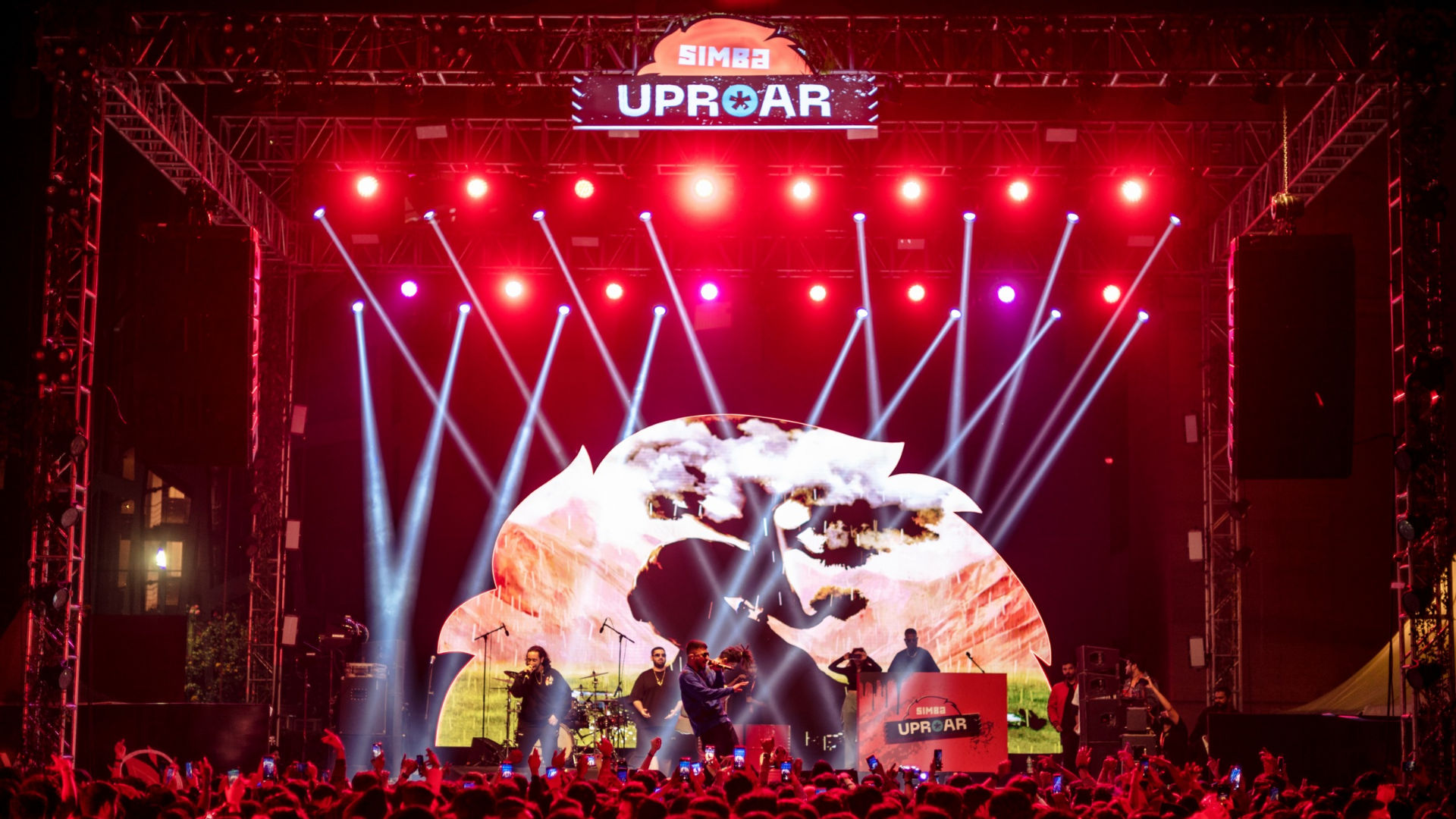 Here's All That You Missed At Simba Uproar, India's Wildest Festival