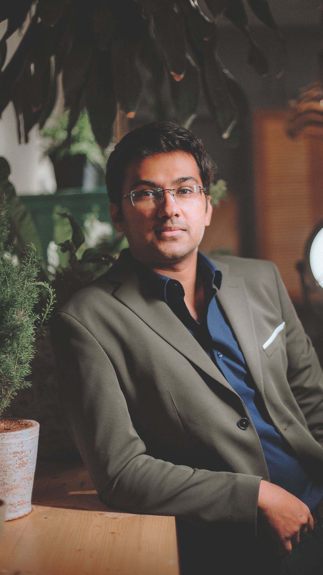 Photographer Siddharth Sharma Zooms In On Candid Wedding Pictures