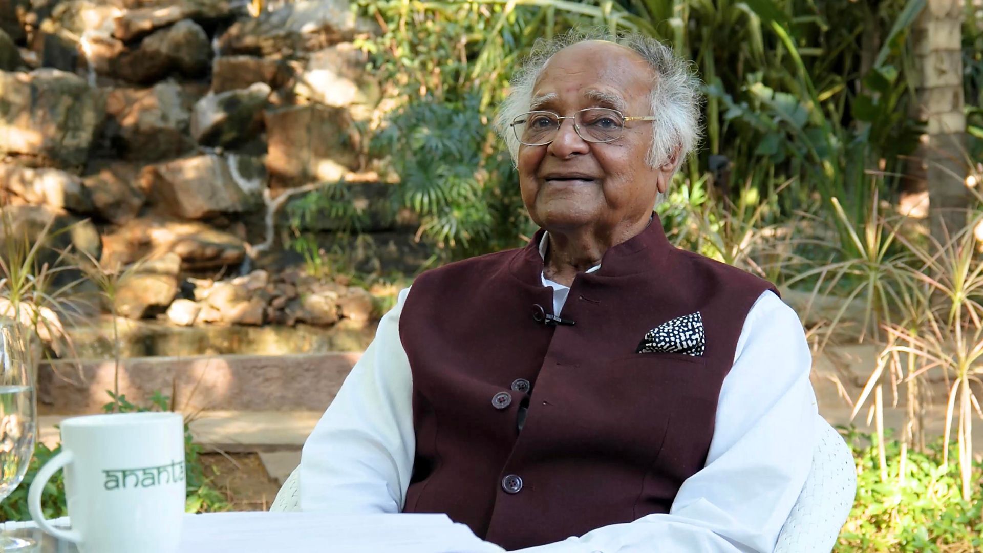 Man With A Vision: Mukund Goyal, Chairman, Ananta Hotels & Resorts