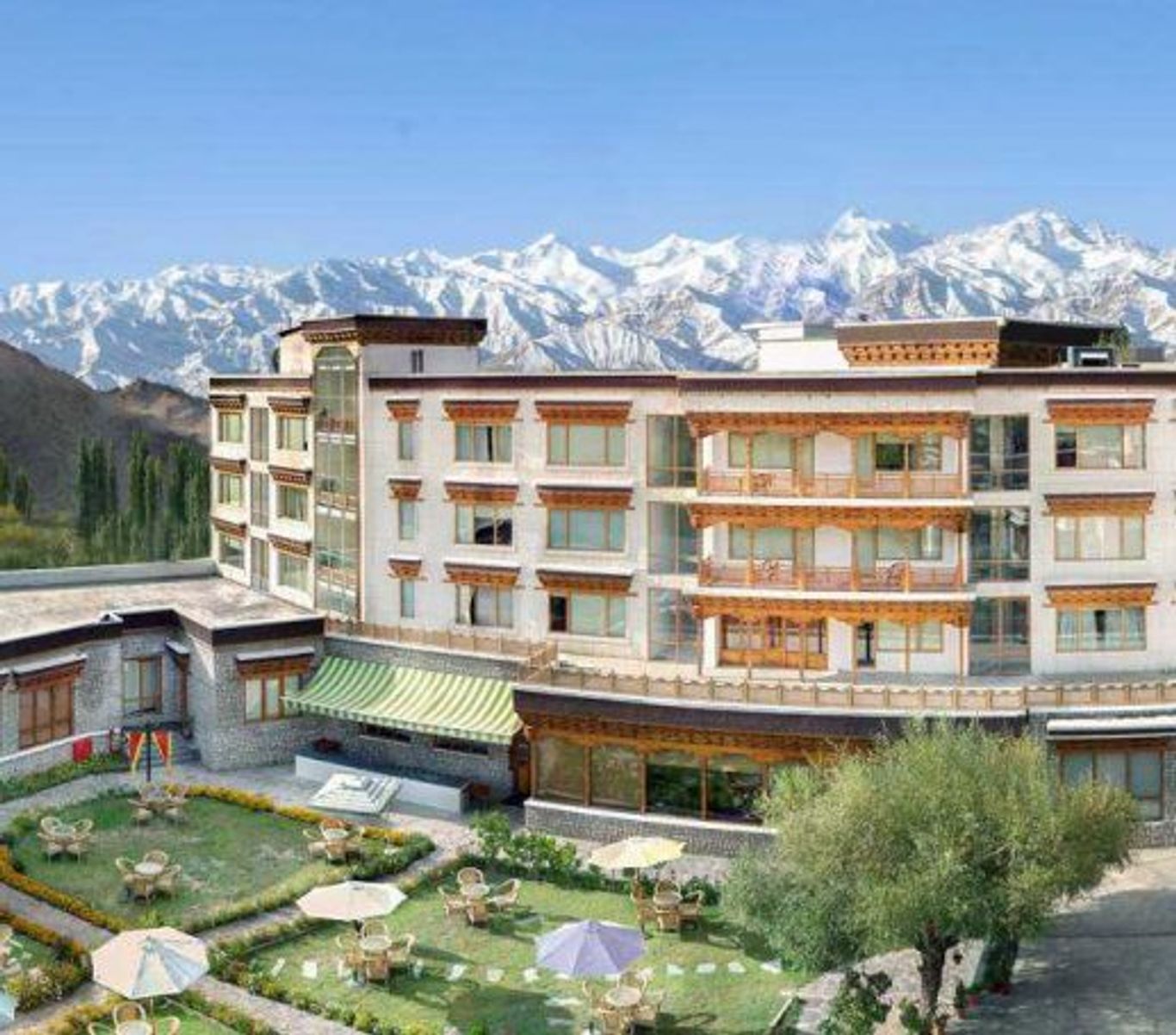 10 Best Hill Resorts In India That Are Affordable