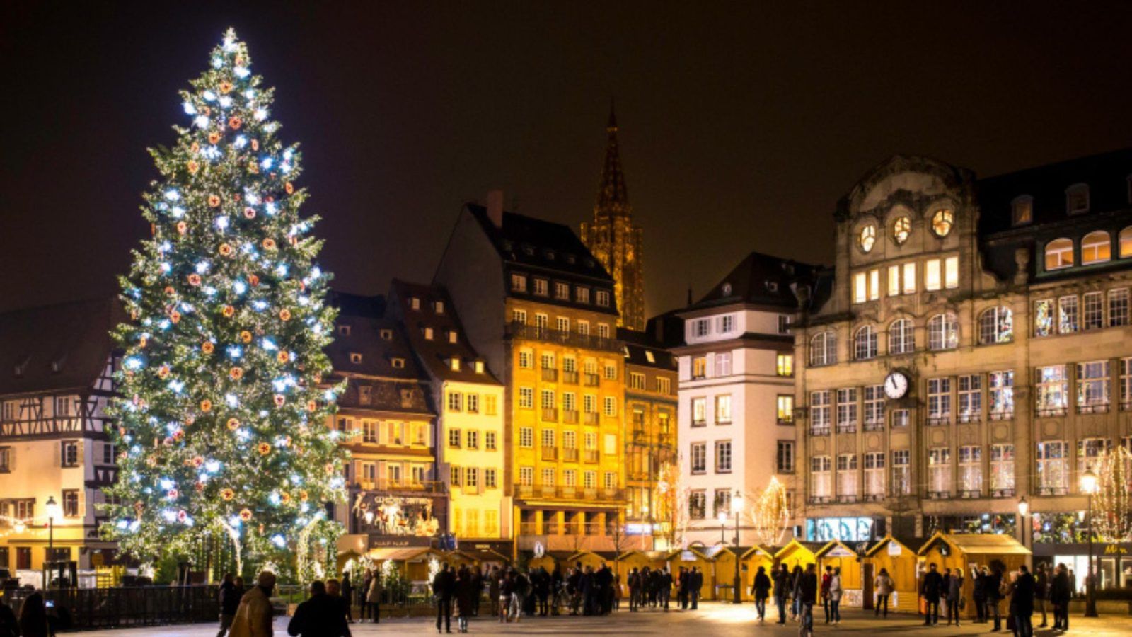 The Christmas Capital Strasbourg: A Guide To The Best Christmas Markets