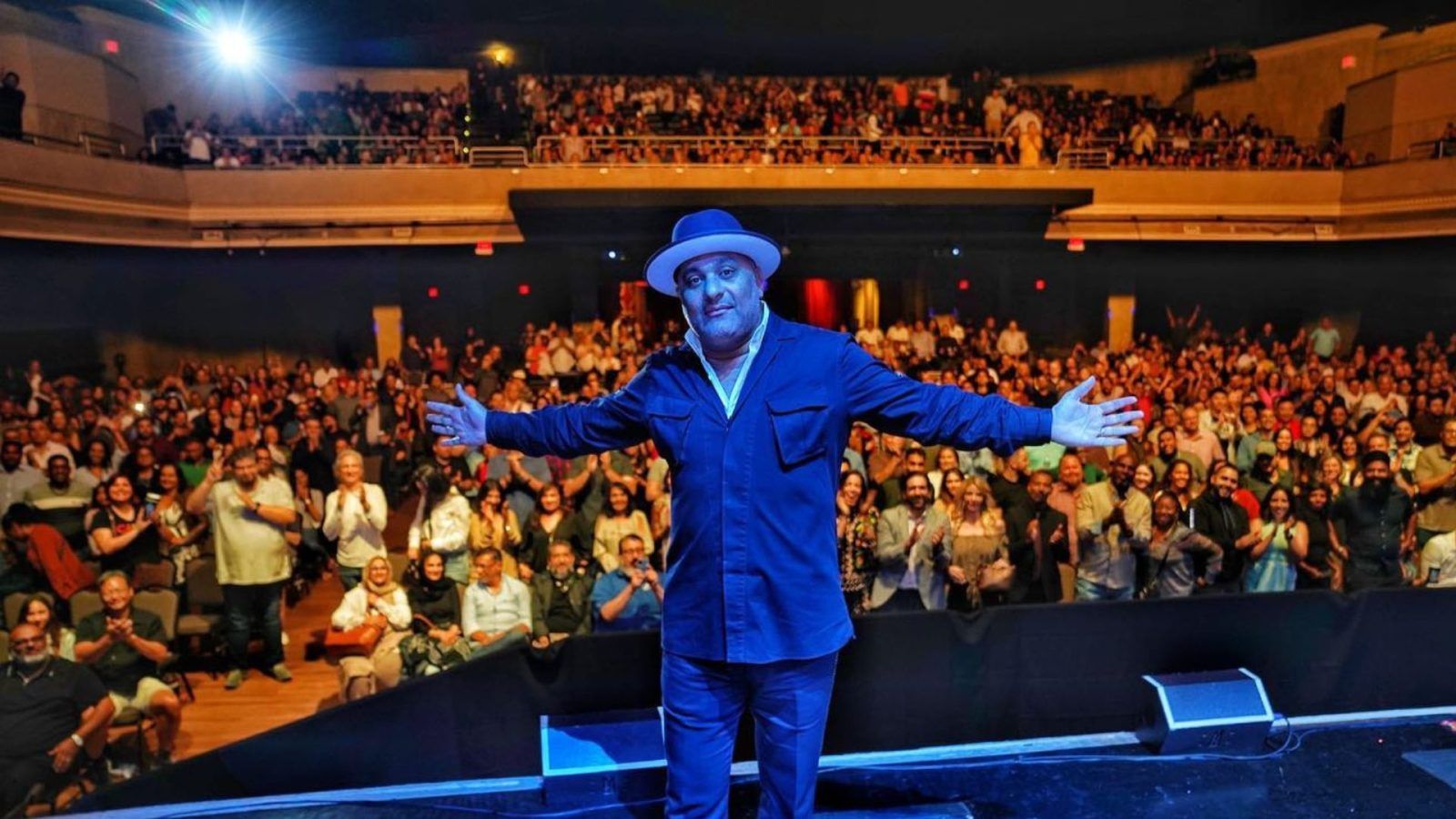 Russell Peters Is Set To Perform In Bangkok In 2023