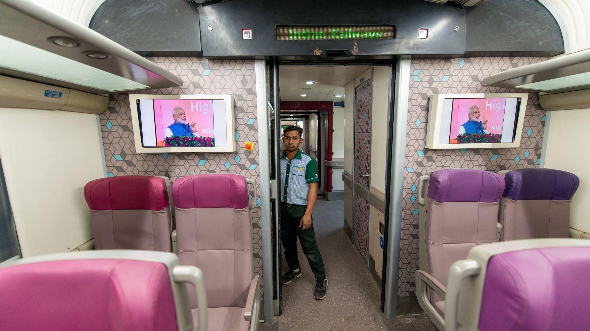 All You Need To Know About Vande Bharat Express Trains