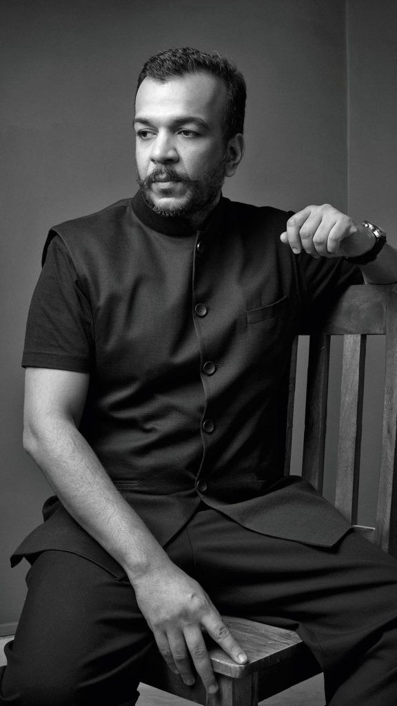 Meet The T+L Champion Of Sustainable Fashion: Amit Aggarwal