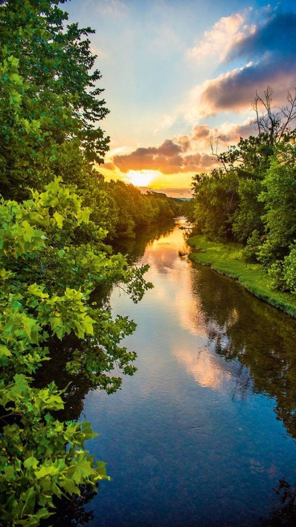 Twirl Along The Dirty Dancing Route In Roanoke, Virginia, USA