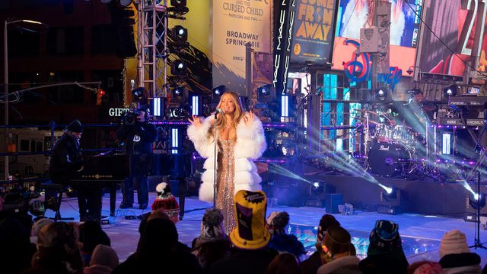 Times Square New Year's Eve 2022: Best Places To Watch The Ball Drop