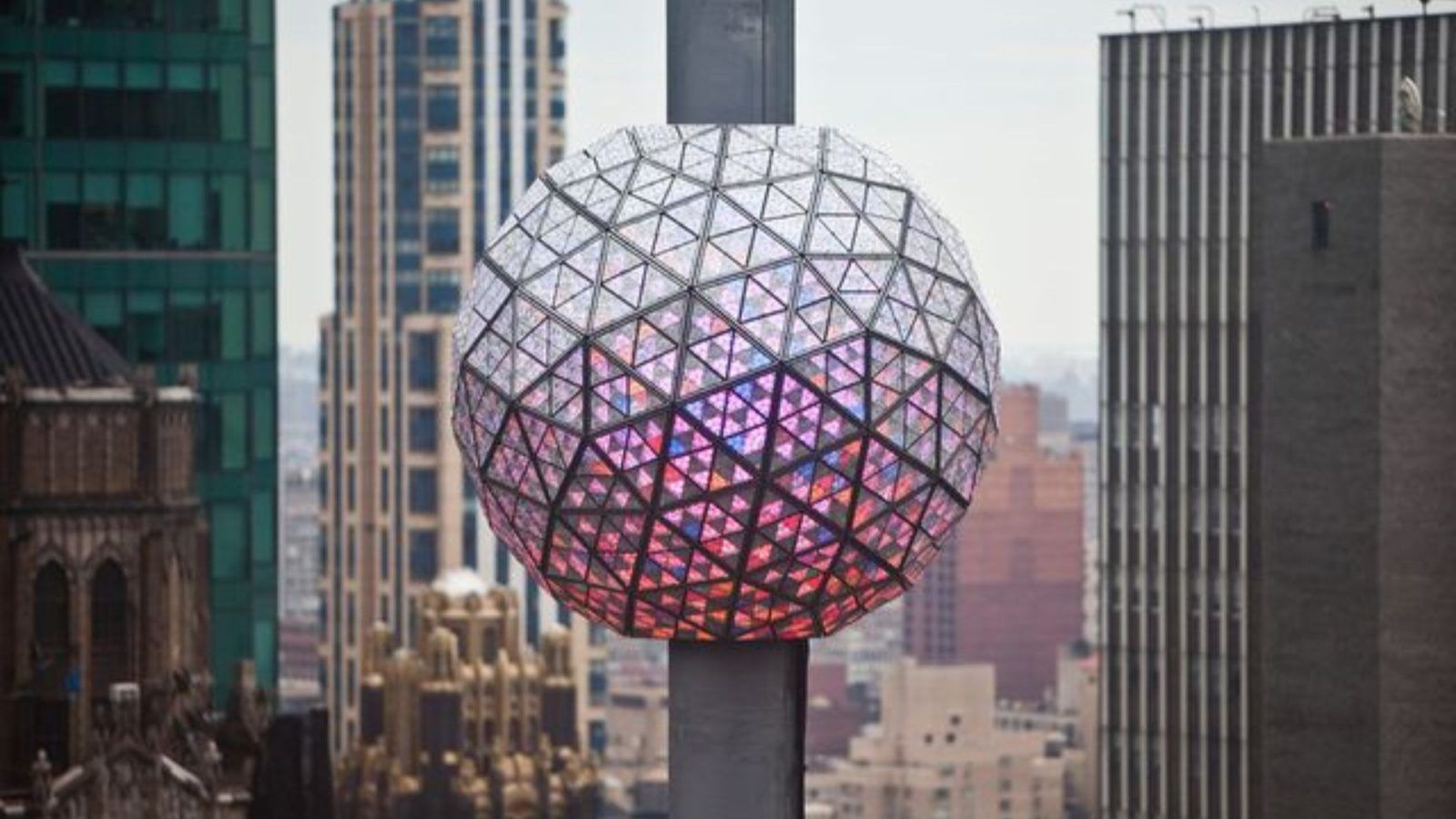 Times Square New Year's Eve 2022: Best Places To Watch The Ball Drop