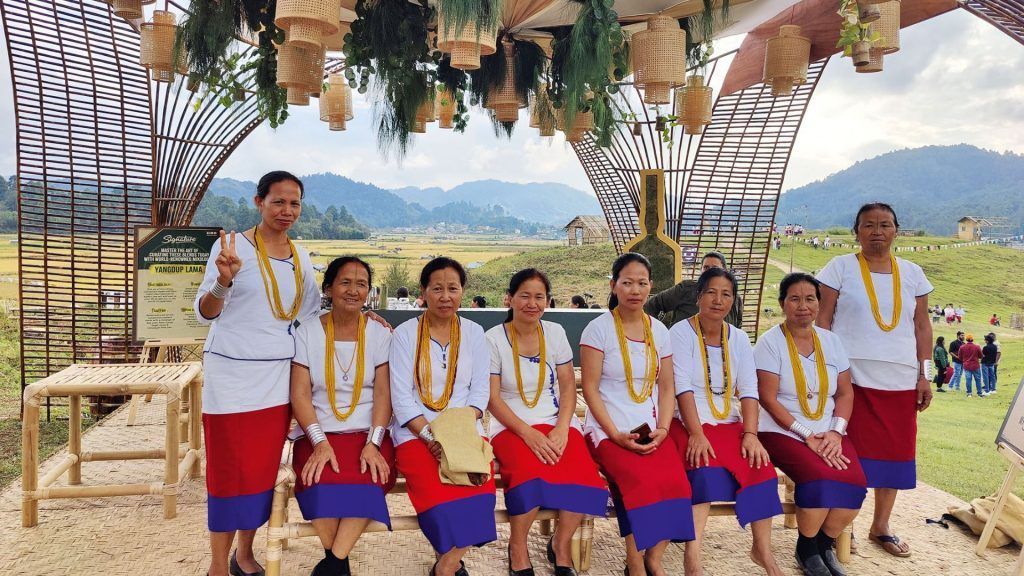 Listen To The Songs For The Earth At The Ziro Festival Of Music