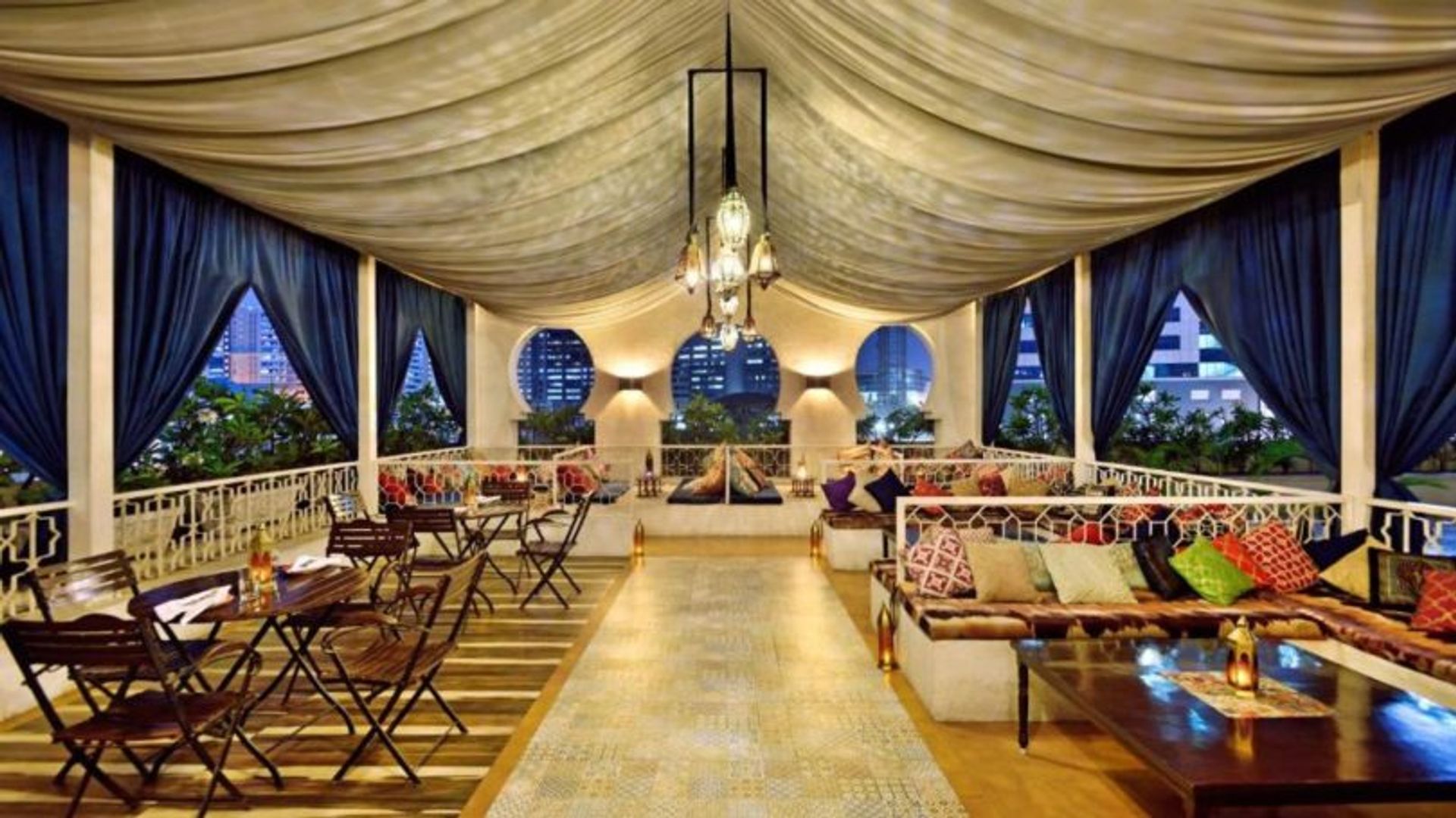 Restaurants In Hyderabad: Top 10 Fine-Dining Places To Bookmark