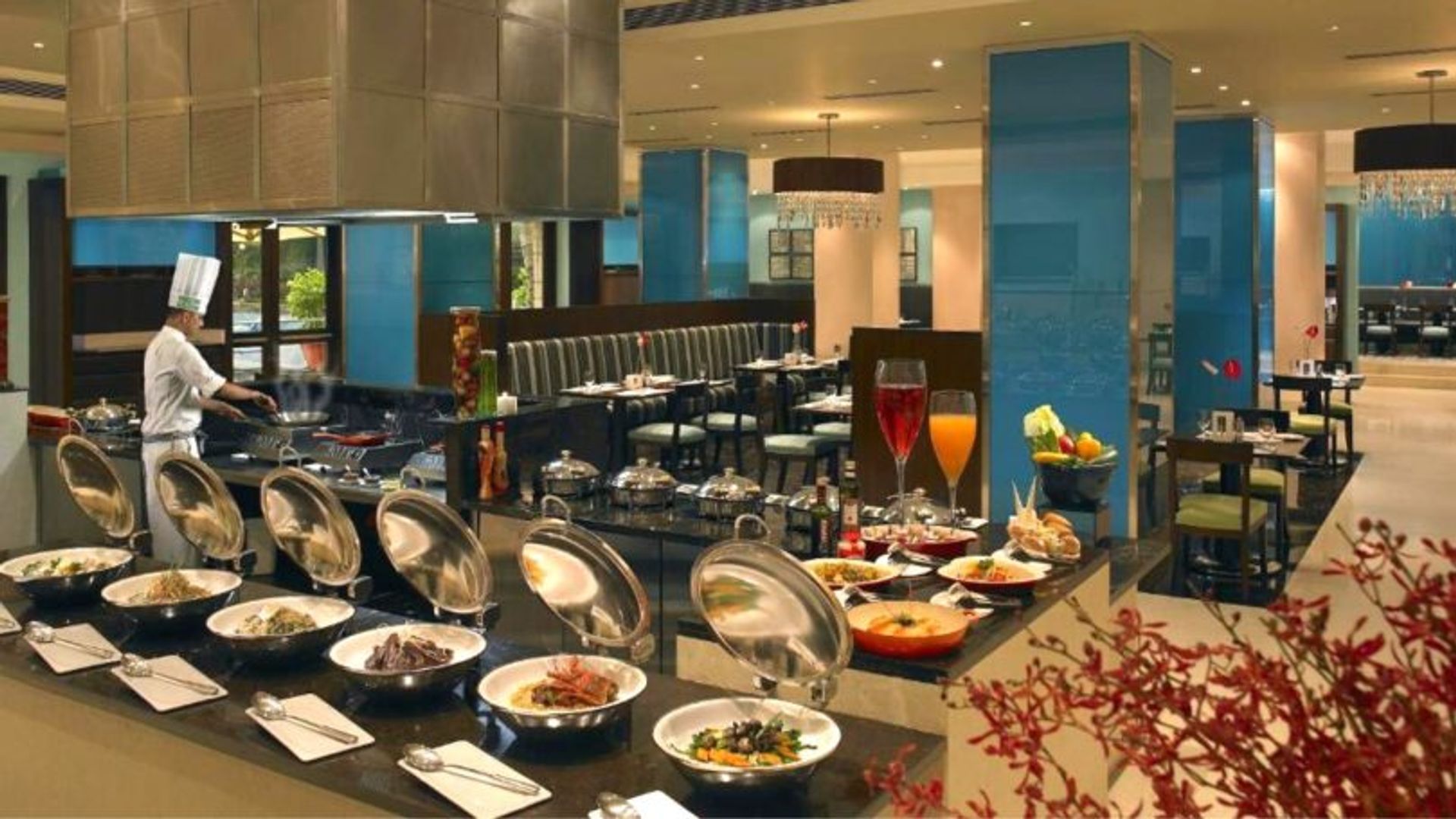 Restaurants In Hyderabad: Top 10 Fine-Dining Places To Bookmark