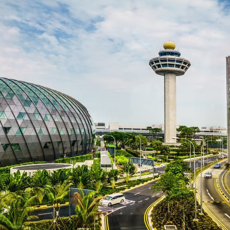 changi airport Archives | Travel and Leisure Asia | India