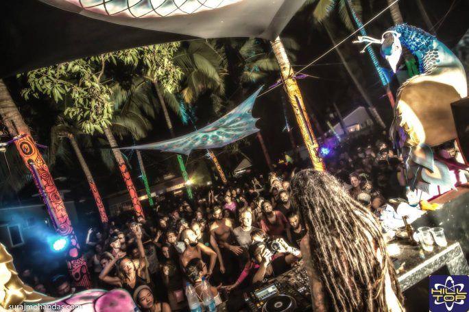 The Best New Year Party Spots In Goa