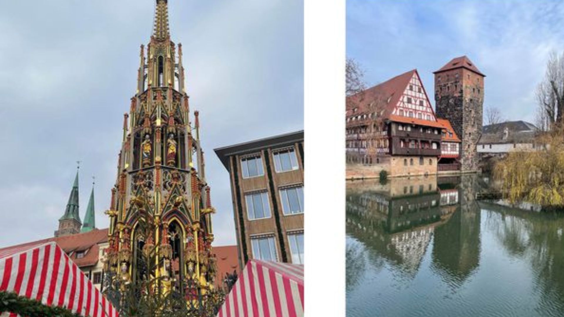 I Visited 8 European Christmas Markets In 2 Weeks