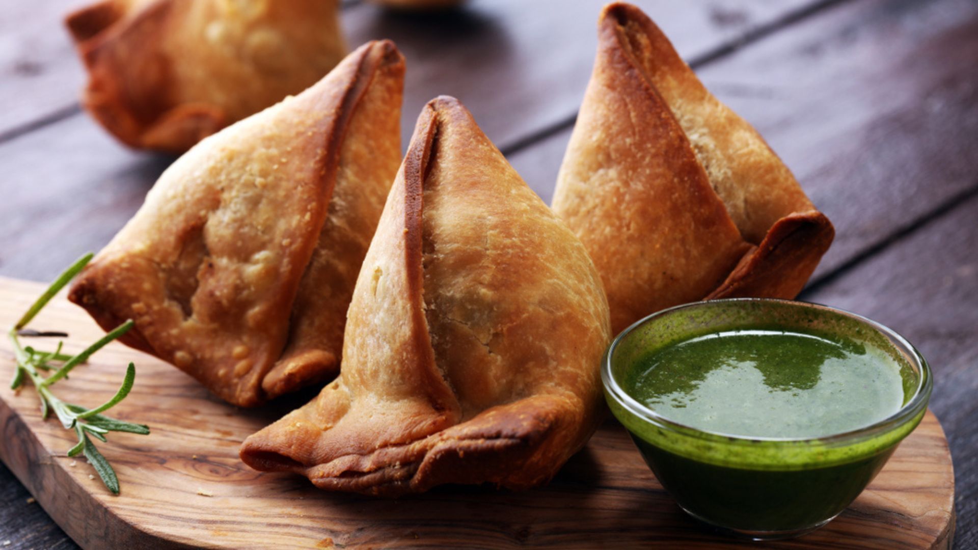 Chicken Tikka Masala, Tea And Other Indian DIshes That Are Not Indian