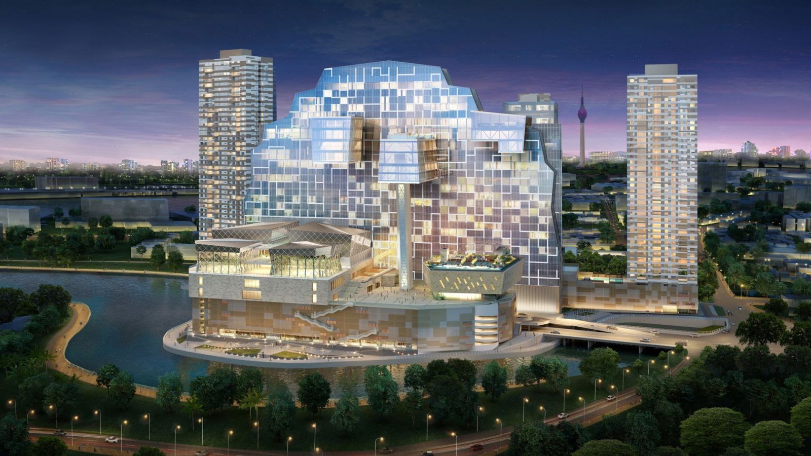 Coming Soon: Cinnamon Life Integrated Resort, Colombo