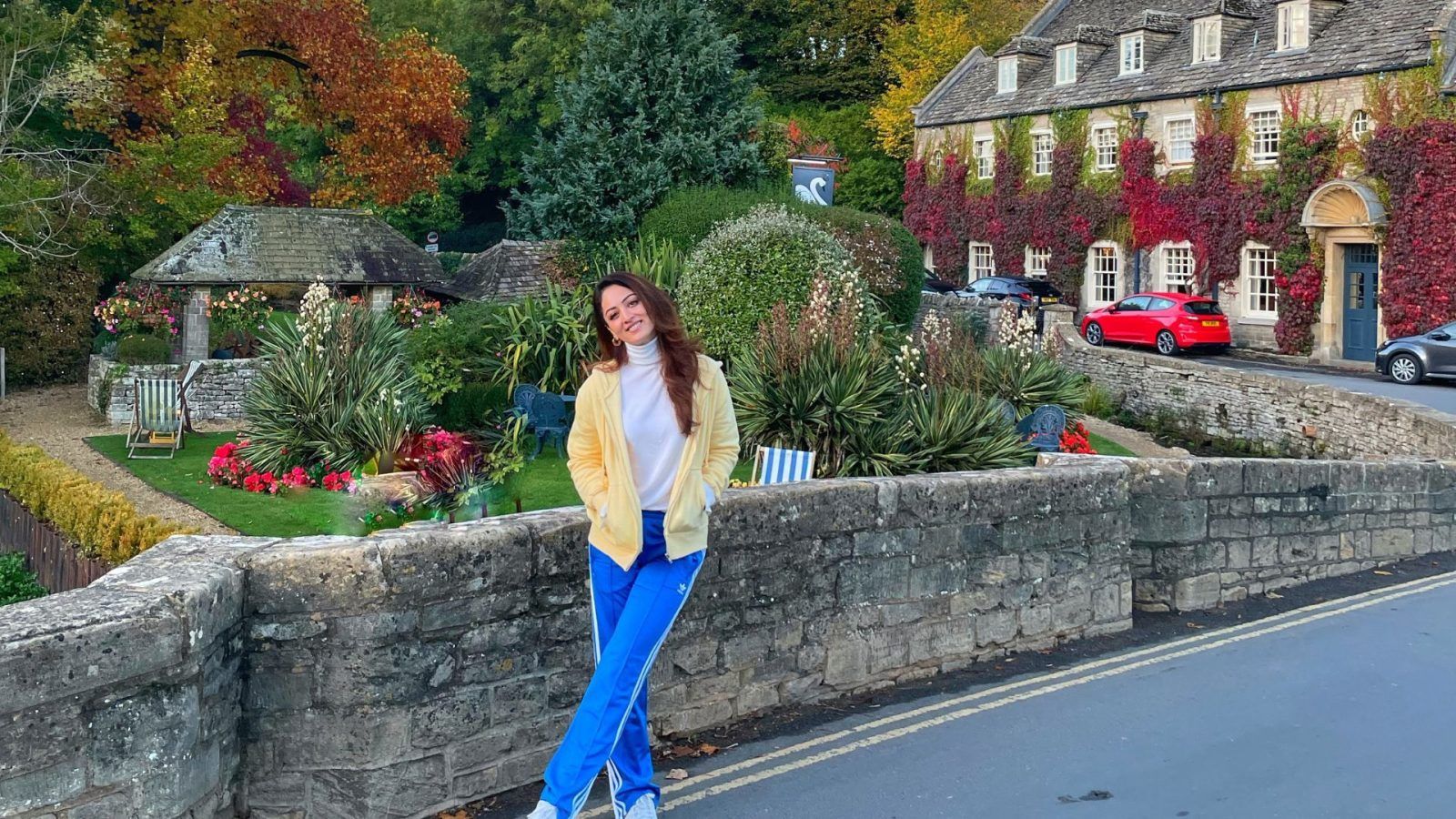 Sandeepa Dhar, Actor, Gets Candid About Her Trip To Ireland