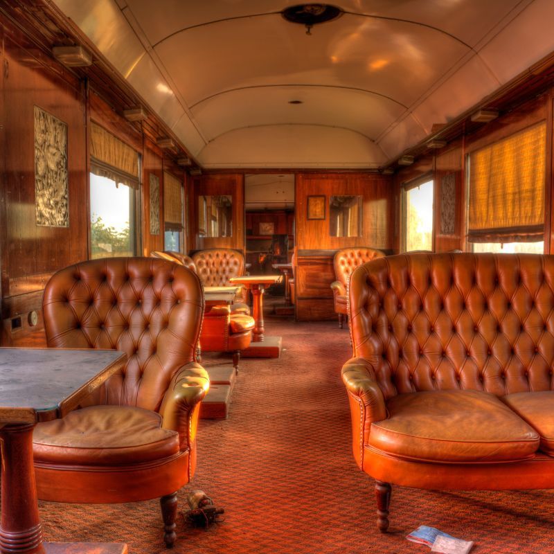 Bharat Gaurav Special Tourist Train All Set For The '05 Jyotirlinga Yatra'