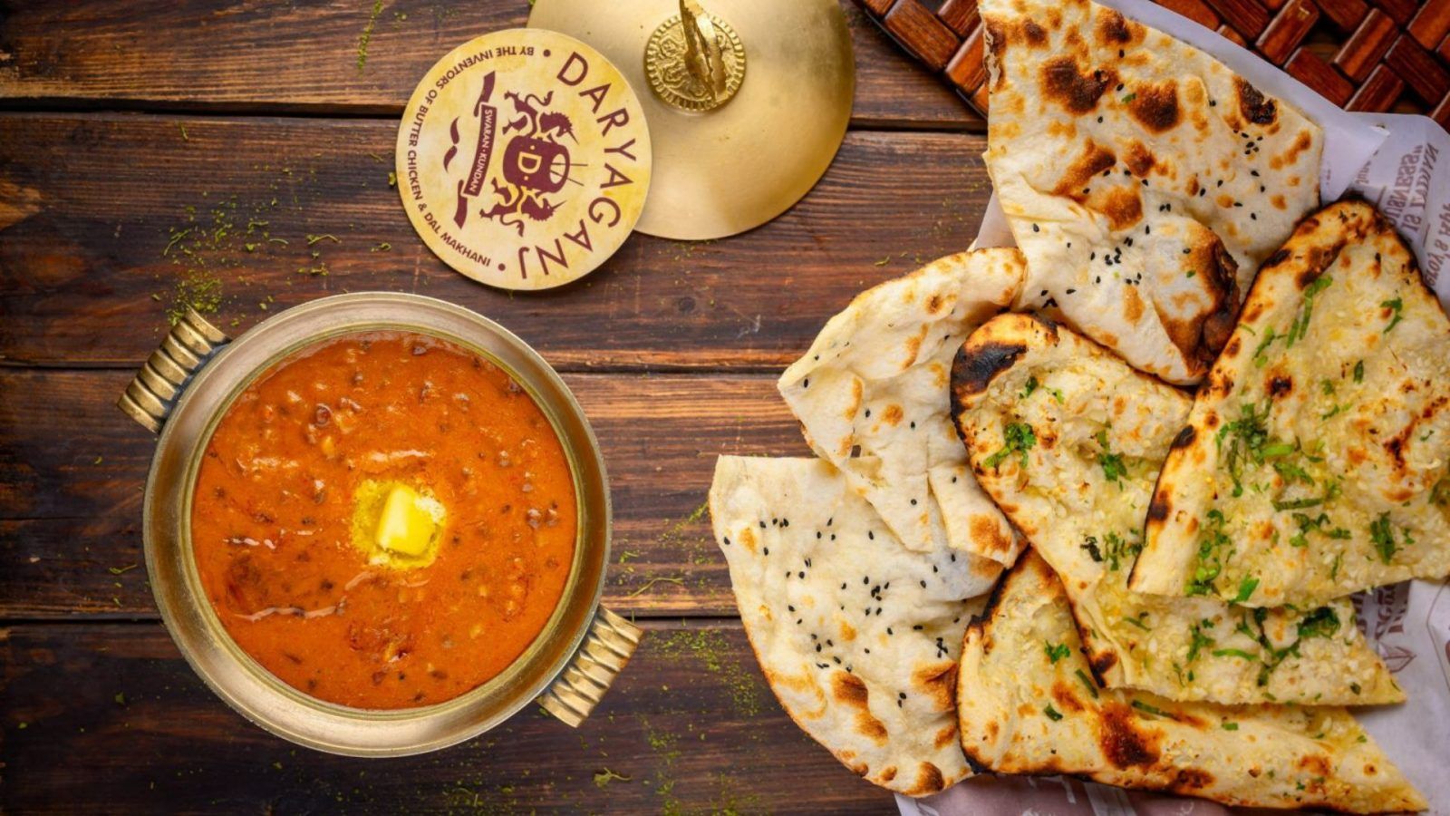 TL Tastings: Daryaganj — The Restaurant That Starred In Shark Tank India