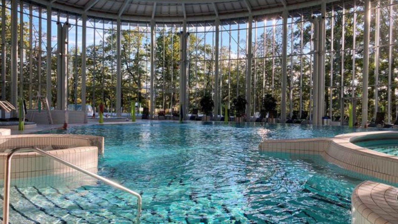 I Visited Some Of Europe's Most Charming Spa Towns By Train