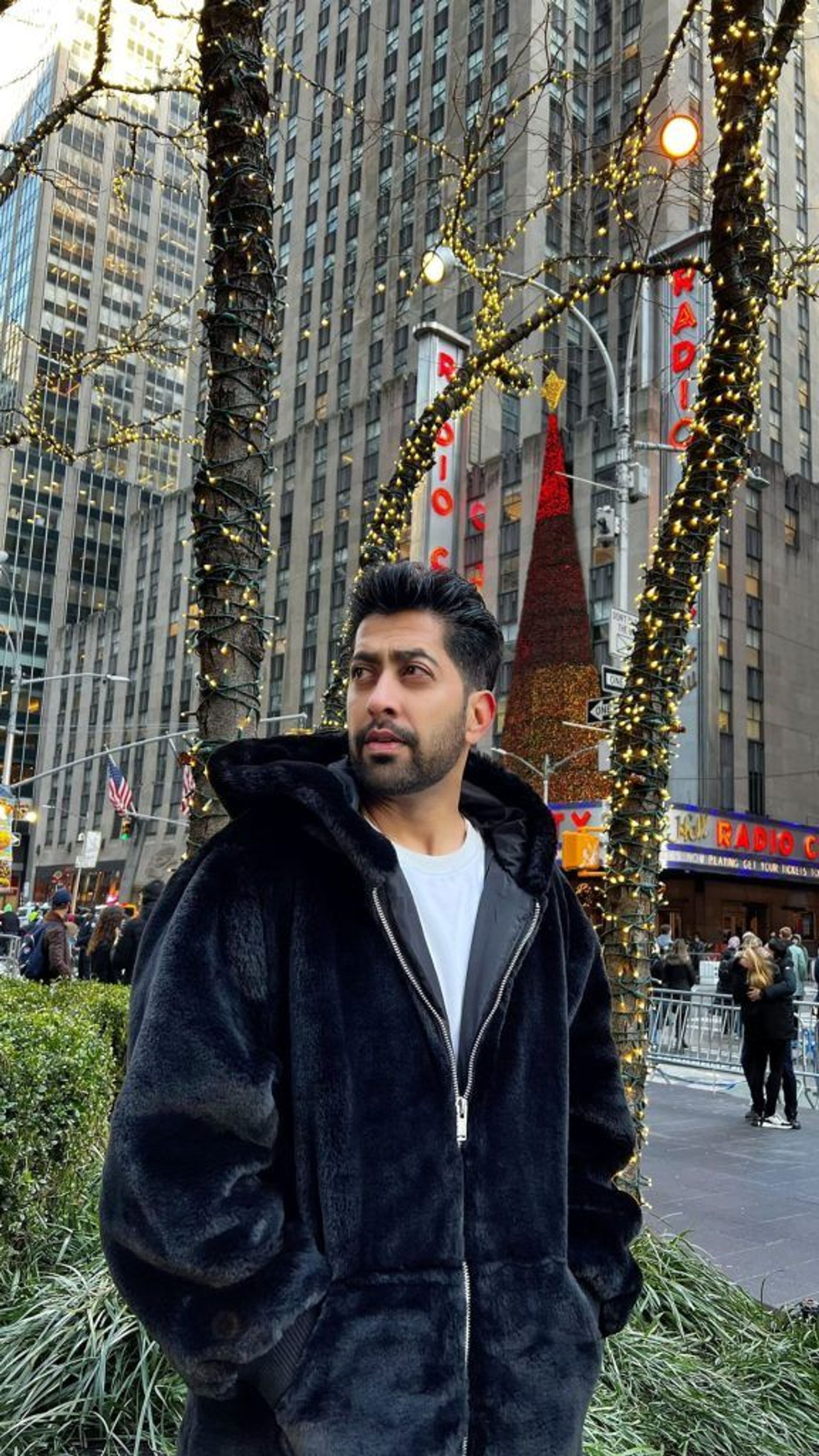 Rediscovering New York City With Actor Ankur Bhatia
