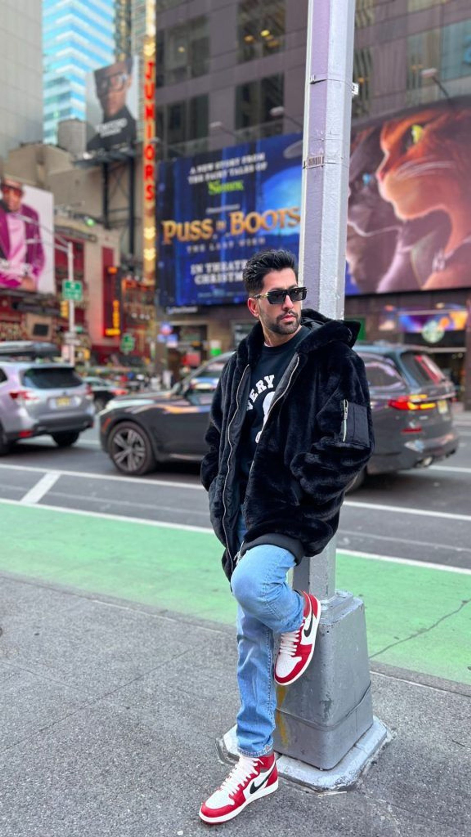 Rediscovering New York City With Actor Ankur Bhatia