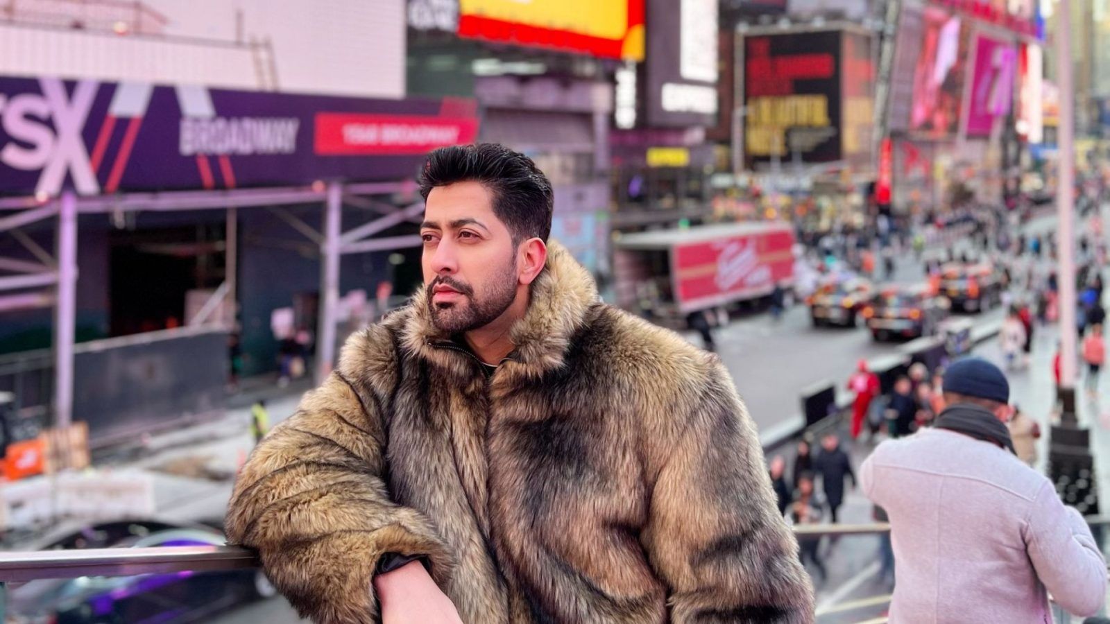Rediscovering New York City With Actor Ankur Bhatia