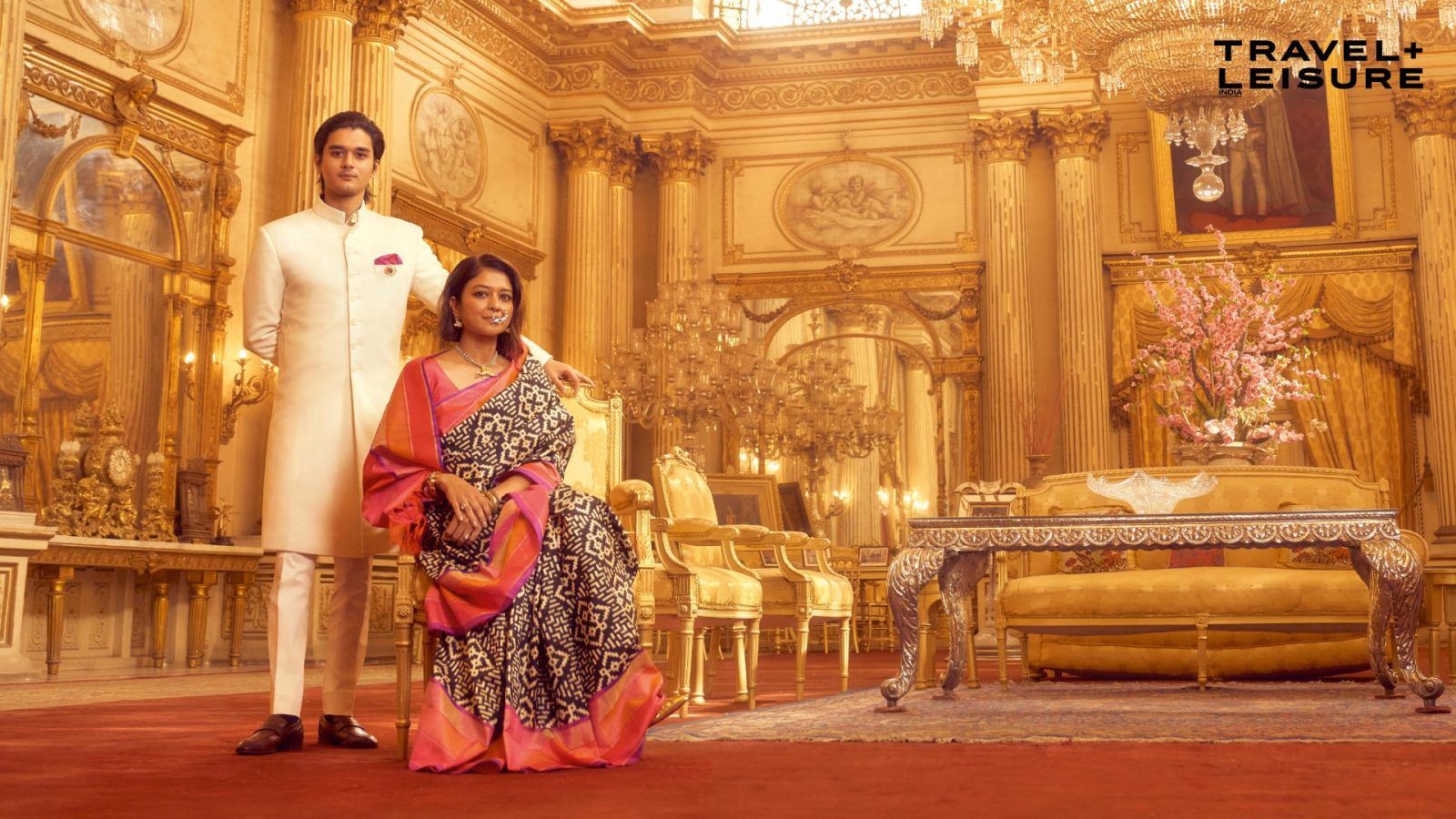 Rediscovering Gwalior With The City's Royals In A Volvo XC90