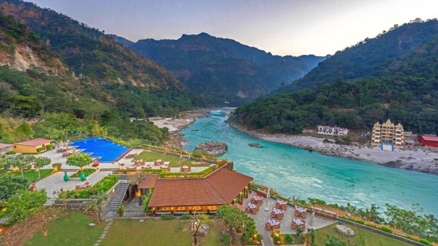 10 Best Hotels In Rishikesh For A Rejuvenating Stay In The Himalayas