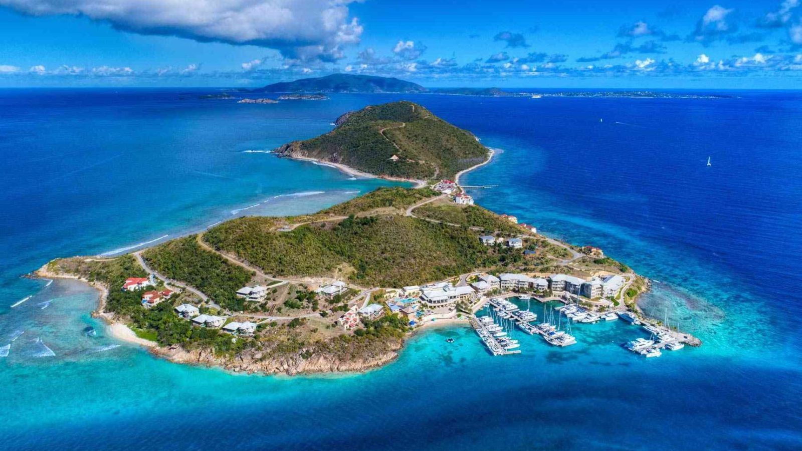 Scrub Island Is The Caribbean Destination You've Never Heard Of