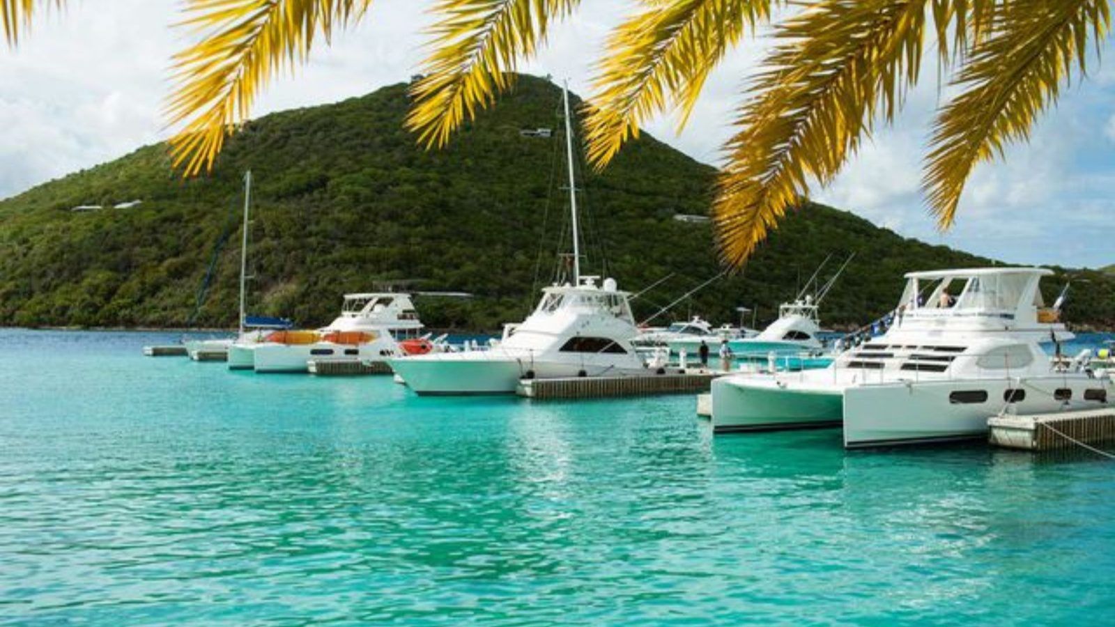 Scrub Island Is The Caribbean Destination You've Never Heard Of