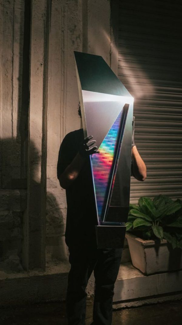 Exploring The Neo Future With Demsky At Method Kala Ghoda, Mumbai